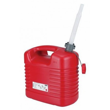 Jerrican hydrocarbures 20L